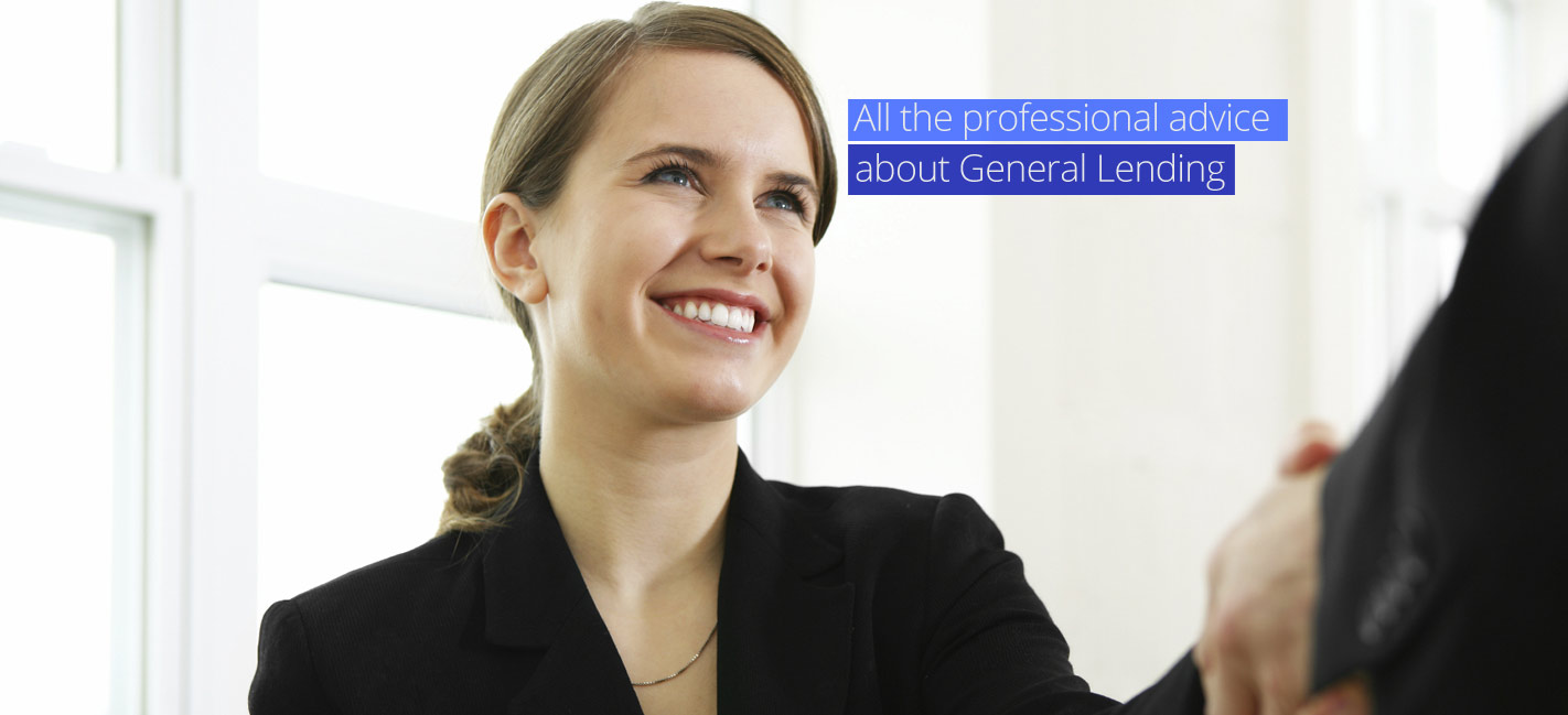 Asset Finance Services – General Lending Options